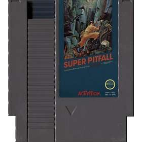 Super Pitfall (USA) (NES) - Hitta bästa pris på Prisjakt
