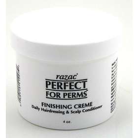 Razac Perfect For Perms Finish Creme 120ml - Hitta bästa pris på Prisjakt