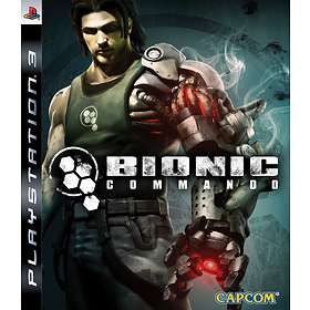 Bionic Commando (PS3), Från 99 kr