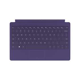 Best pris på Microsoft Surface Type Cover 2 (EN) Tastatur - Sammenlign ...