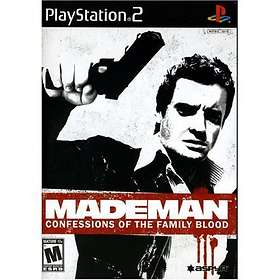 Made Man (USA) (PS2) - Hitta bästa pris på Prisjakt