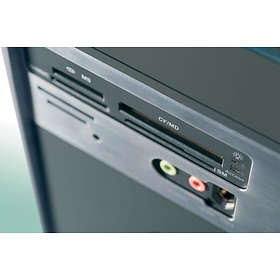 Fujitsu Multi Card Reader 11-in-1 - Hitta bästa pris på Prisjakt