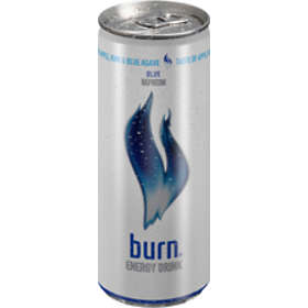 Burn Blue Energy Burk 0,25l 24-pack - Hitta bästa pris på Prisjakt