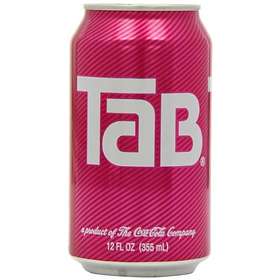 Tab Cola Burk 0,355l 12-pack - Hitta bästa pris på Prisjakt