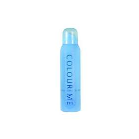 Best pris på Colour Me Sky Blue Body Spray 150ml Deodoranter ...