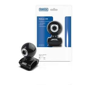 Sweex Webcam USB WC035V2 - Hitta bästa pris på Prisjakt