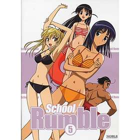 School Rumble vol.5 - Hitta bästa pris på Prisjakt