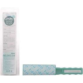 OPI Pedicure Foot File - Hitta bästa pris på Prisjakt