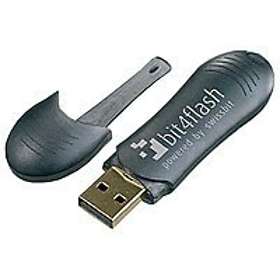 Swissbit USB Slim Bit4flash 128MB - Hitta bästa pris på Prisjakt