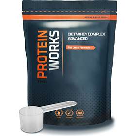 Best pris på The Protein Works Diet Whey Complex Advanced 1kg ...