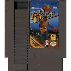 Magic Johnson's Fast Break (USA) (NES) - Hitta bästa pris på Prisjakt