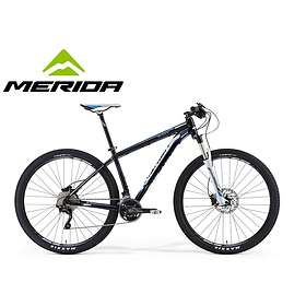 Merida Big.Nine TFS 900 SLX/Acera 2014 - Hitta bästa pris på Prisjakt