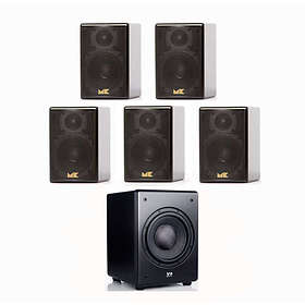 MK Sound M5 5.1 - Hitta bästa pris på Prisjakt