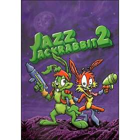 Best pris på Jazz Jackrabbit 2: The Secret Files (PC) PC-spill ...