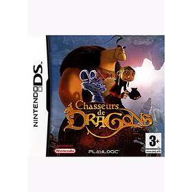 Dragon Hunters (DS) - Sammenlign priser hos Prisjakt