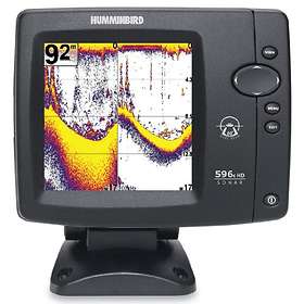 Humminbird 596C HD au meilleur prix - Comparez les offres de Détecteurs ...