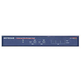 Netgear ProSafe FVS336G - Hitta bästa pris på Prisjakt