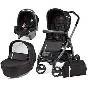 Peg Perego Book Plus Sportivo (Travel System) - Hitta bästa pris på ...