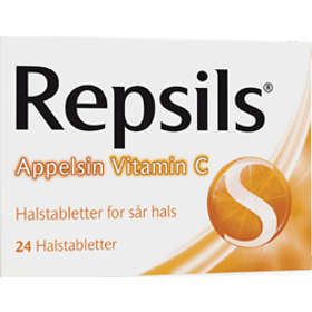 Best pris på Brynild Repsils 24 Tablets Smertestillende legemidler ...