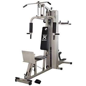Sportsmaster MultiGym 2-station med Benpress - Hitta bästa pris på Prisjakt