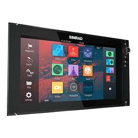 Simrad NSS16 evo2 - Hitta bästa pris på Prisjakt