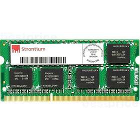 Strontium DDR3 1600MHz Apple 8GB (SRA8G86S1-P9H) - Hitta bästa pris på ...