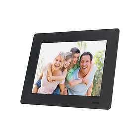 Hama Digital Photo Frame Slimline Basic 7" (95227) - Hitta bästa pris ...