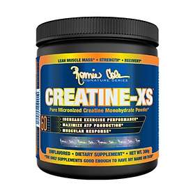 Ronnie Coleman Creatine-XS 0,3kg - Hitta bästa pris på Prisjakt
