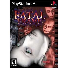 Fatal Frame (USA) (PS2) - Hitta bästa pris på Prisjakt