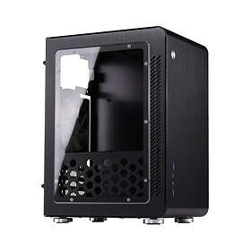 Jonsbo U3 (Svart/Transparent) - Hitta bästa pris på Prisjakt