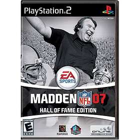 Best pris på Madden NFL 2007 - Hall of Fame Edition (USA) (PS2 ...
