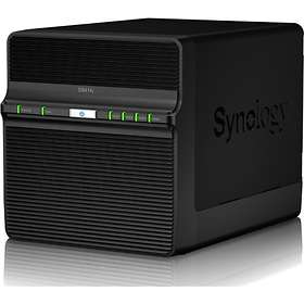 Synology DiskStation DS414j - Hitta bästa pris på Prisjakt