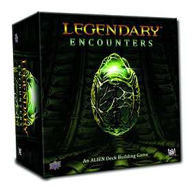 Legendary Encounters: An Alien Deck Building Game - Hitta bästa pris på ...