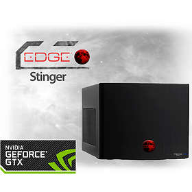 Edge Stinger Ti - 3,1GHz QC 8GB 2TB - Hitta bästa pris på Prisjakt