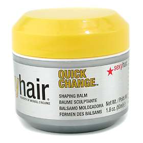 Sexy Hair Short Quick Change Shaping Balm 50ml - Hitta bästa pris på ...