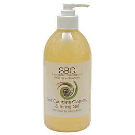 SBC 3in1 Complete Cleansing & Toning Gel 125ml - Hitta bästa pris på ...