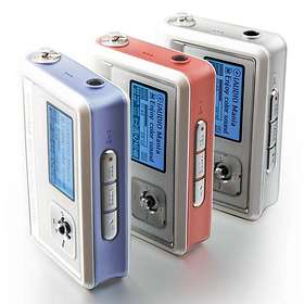 Cowon iAudio G3 2GB - Hitta bästa pris på Prisjakt