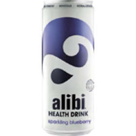 Alibi Drinks Health Drink Sparkling Blueberry Burk 0,33l - Hitta bästa ...