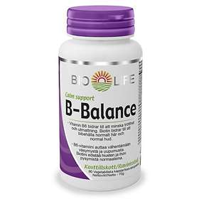 Bio-Life B-Balance 90 Kapslar - Hitta bästa pris på Prisjakt
