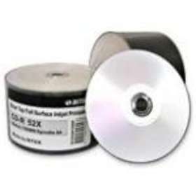 Ritek CD-R 700MB 52x 50-pack Silver Printable - Hitta bästa pris på ...