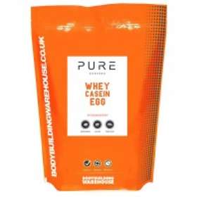 Best pris på Bodybuilding Warehouse Pure Whey Casein And Egg Protein ...
