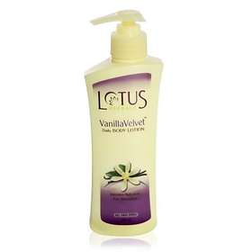 Lotus Herbals VanillaVelvet Daily Body Lotion 300ml - Hitta bästa pris ...