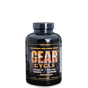 Fizogen Gear Cycle 180 Kapslar - Hitta bästa pris på Prisjakt