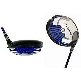 Williams Golf FW32 Players Driver - Hitta bästa pris på Prisjakt