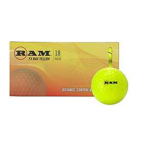 RAM Golf FX Max (18 bollar) - Hitta bästa pris på Prisjakt