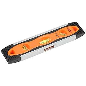 Best pris på STACO Torpedo Level ABS 225mm Vater - Sammenlign priser hos Prisjakt