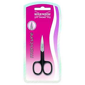 Best pris på Wilkinson Sword Manicure Nail Scissors Neglfil og neglsaks ...