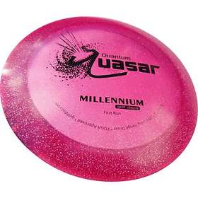 Best pris på Millennium Golf Discs Quantum Quasar Sparkle - Sammenlign priser hos Prisjakt