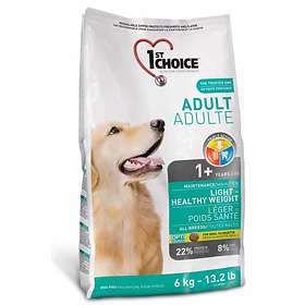 1st Choice Dog Adult Light Healthy Weight 12kg - Hitta bästa pris på ...