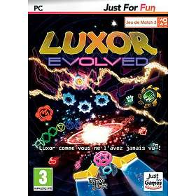 Luxor Evolved (PC), Från 26 kr